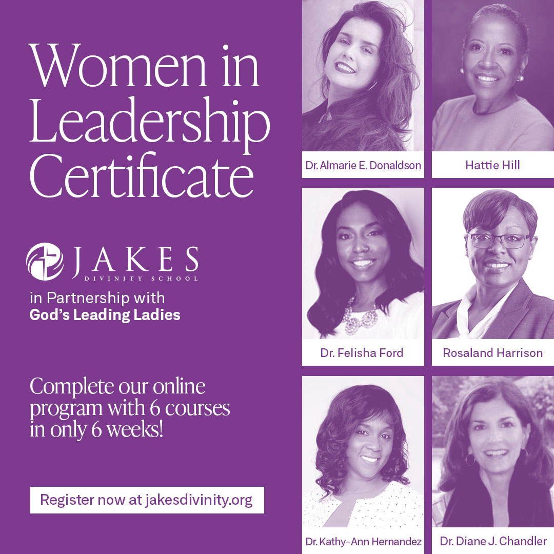 Home - Jakes Divinity School