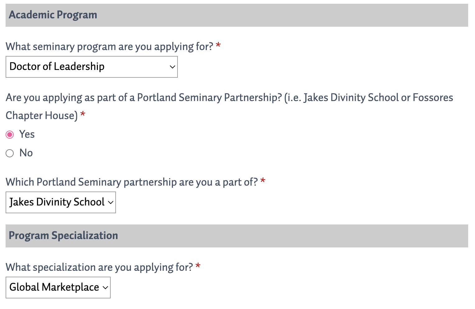 Home - Jakes Divinity School